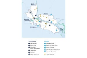 CONNECT / Tri-Cities - Ben Franklin Transit