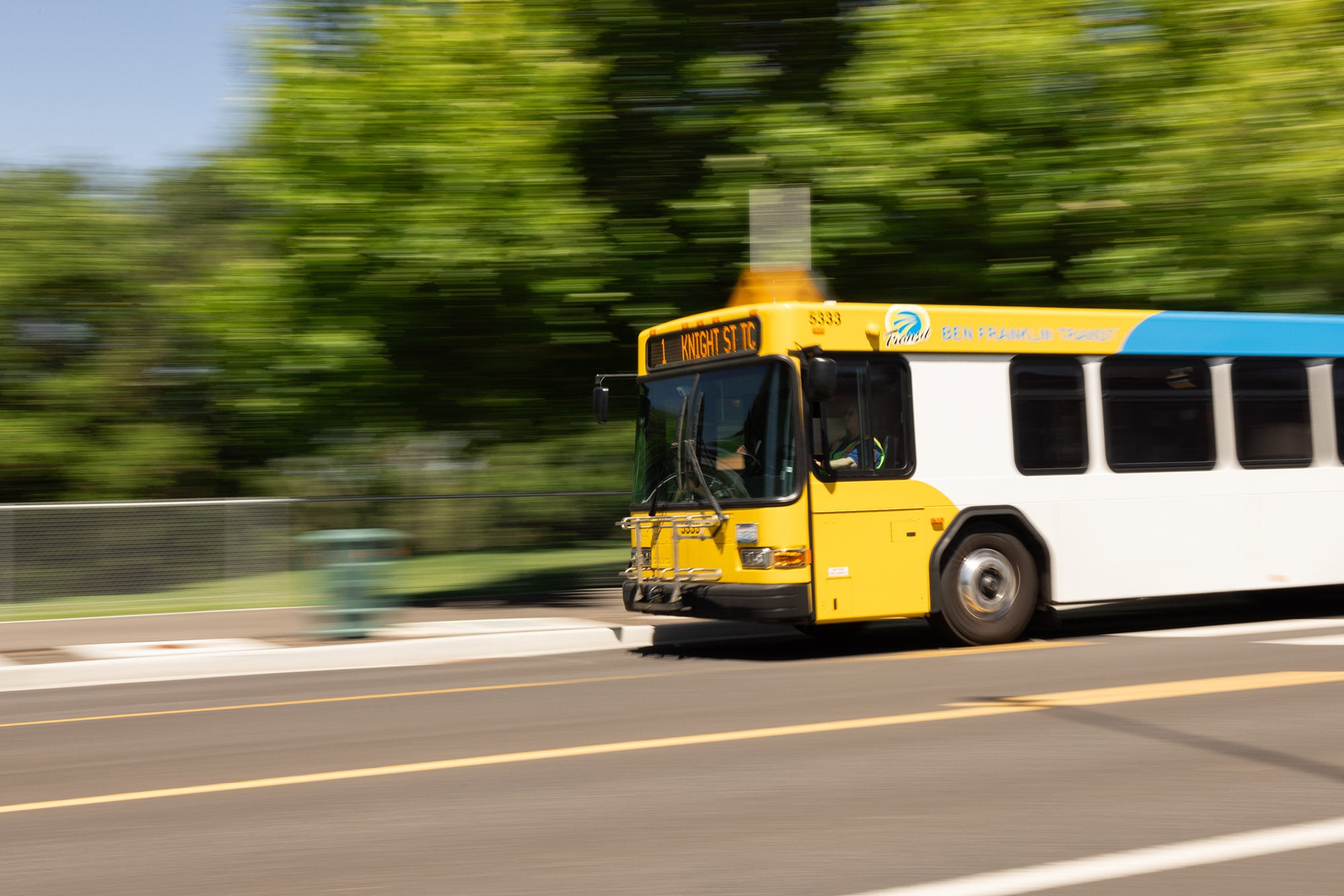 June Service Changes - Ben Franklin Transit