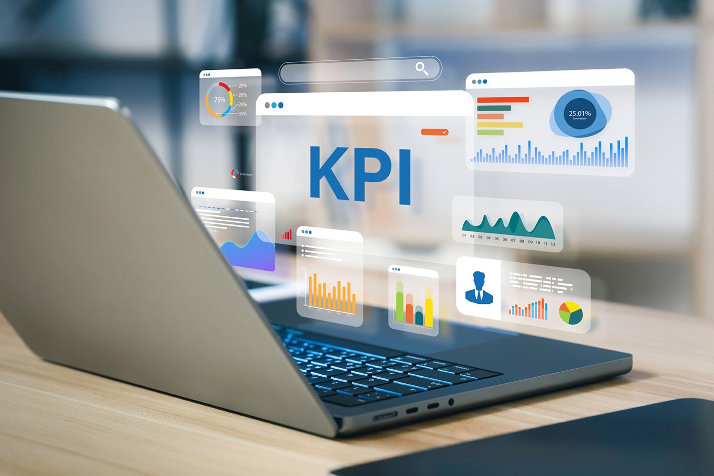 Key Performance Indicators (KPI's) - Ben Franklin Transit